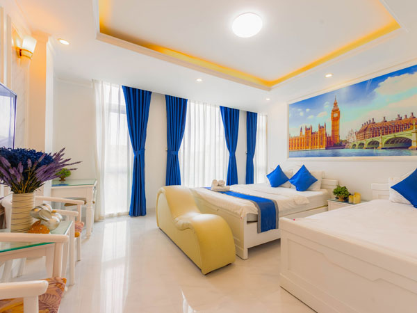 Lavender Resort